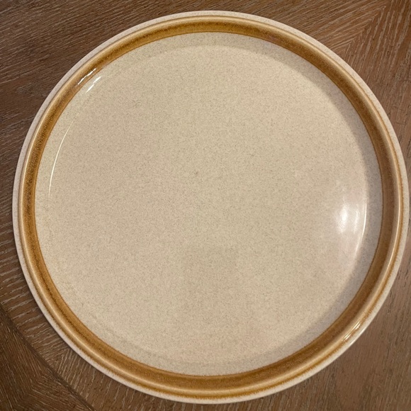 Mikasa | Kitchen | Mikaela Stone Manor Plate 2 Inch Platter | Poshmark